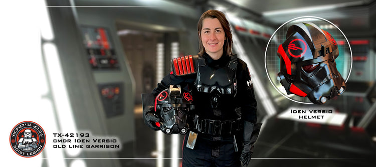 Rogue Props: 3D Printed Cosplay Armour & Equipment | 501st Approved ...