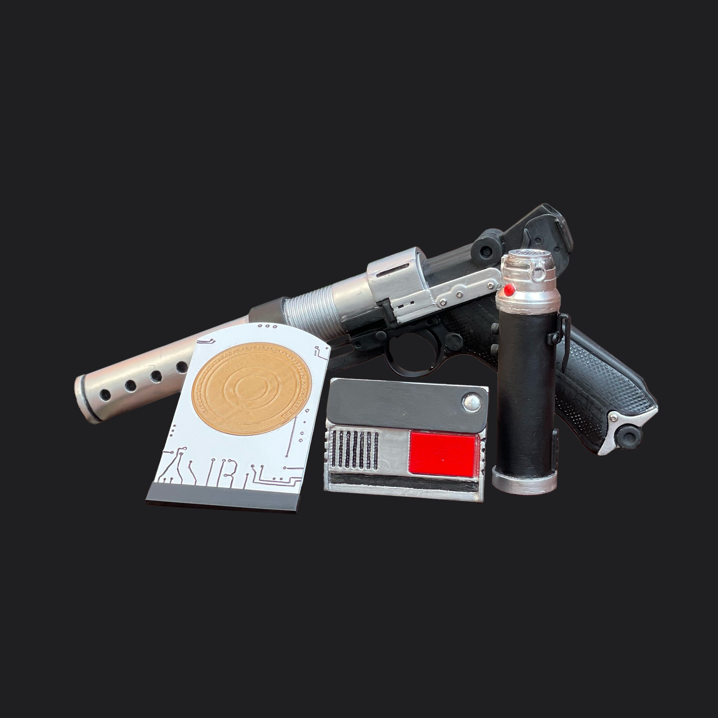 Screen Accurate Replicas – RogueProps